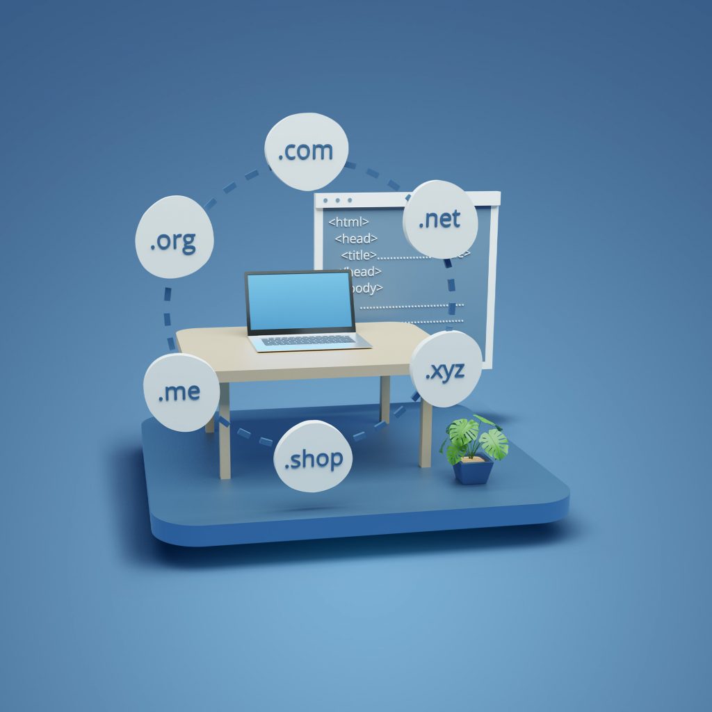 Domenii noi pentru orice nevoi. Peste 600 de extensii disponibile acum ...